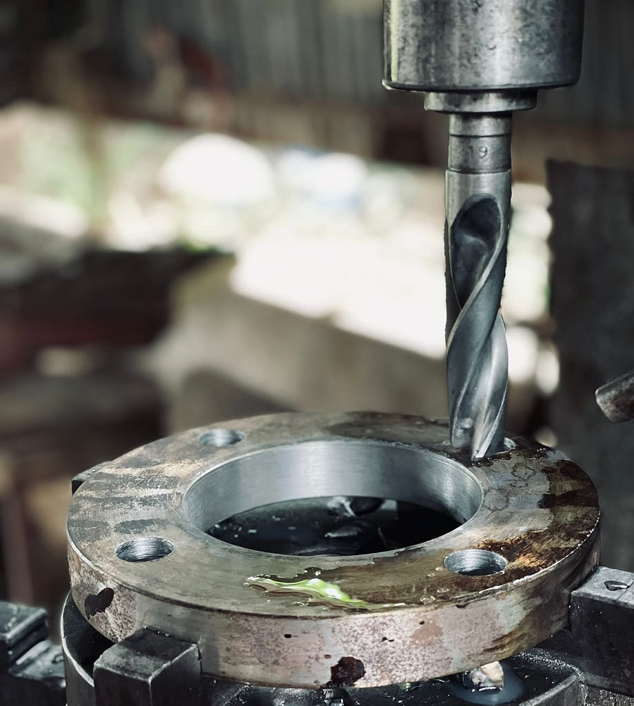 Flange Manufacturer Mexico - Central Industrial Corporation