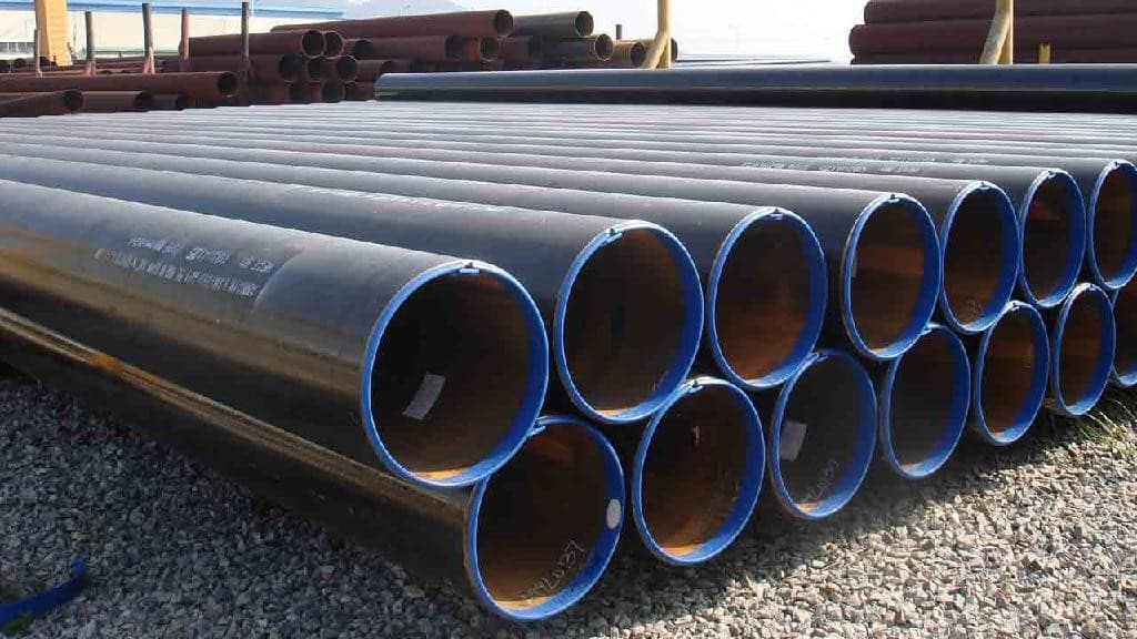 IS 3589 Specifications MS ERW Pipes - Central Industrial Corporation