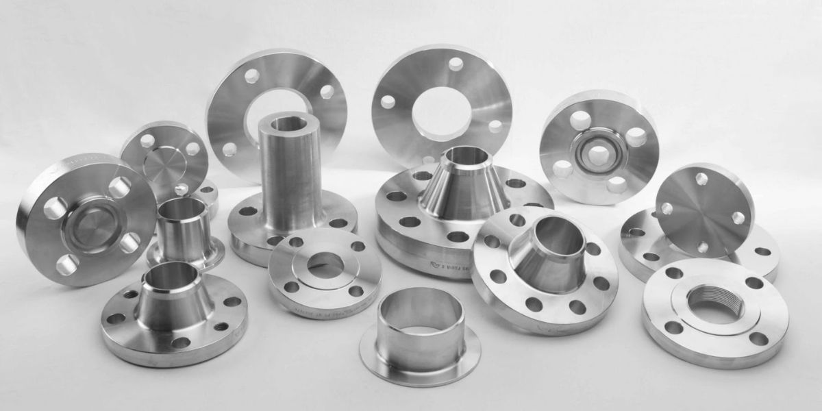 Special Flange Manufacturer - Central Industrial Corporation