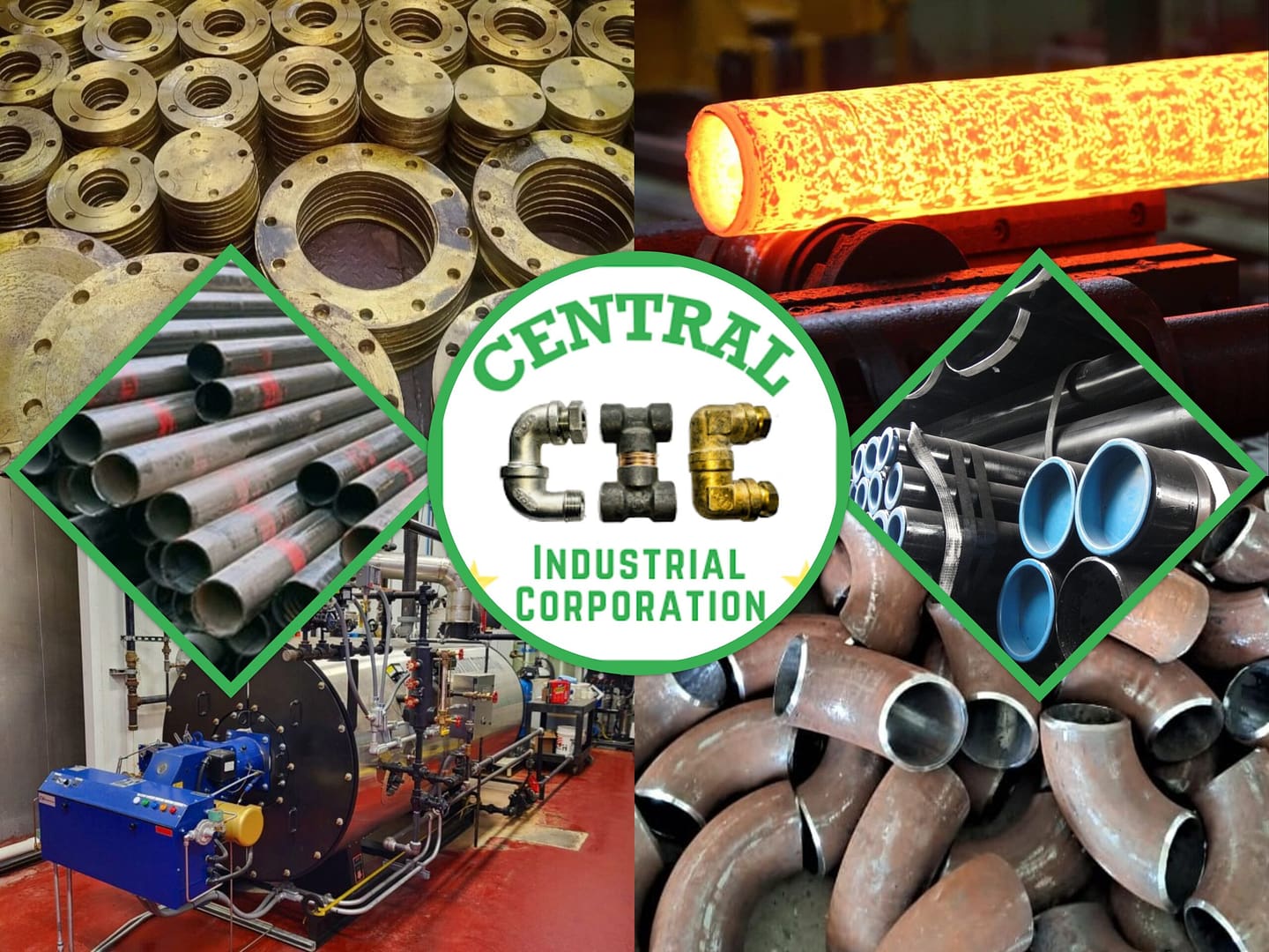 Products and Services - Central Industrial Corporation